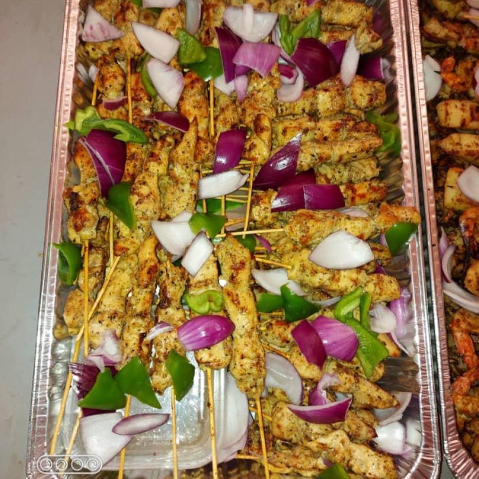 Octopus Khebab – ghanajom